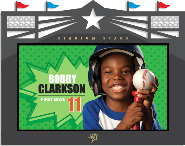 Star Series player message board – Stadium Stars