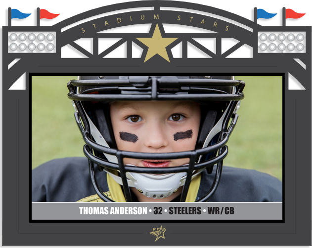 Photo Message Board – Stadium Stars